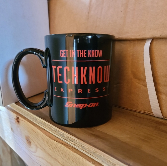 snapon | Other | New Snap On Coffee Cup | Poshmark